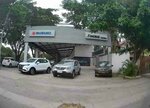 Imcruz Center (Santa Cruz de la Sierra, Distrito Municipal 1, Subdistrito 54), otomobil satış galerileri  Santa‑Krus'tan