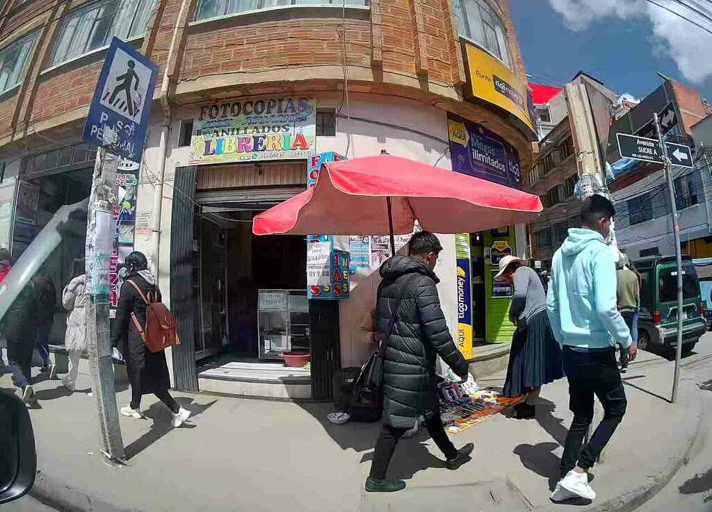 Fotokopi dükkanları Jessy - Acuario, El Alto, foto