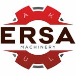 Ersa Machinery (İstanbul, Bayrampaşa, Terazidere Mah., Çifte Havuzlar Cad., 27), makine ve teçhizatın satın alınması  İstanbul'dan