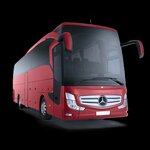 Автобус Туреччина Україна (İstanbul, Bayrampaşa, Altıntepsi Mah., Esenler Otogar Yolu Sok., 132), otobüs taşımacılığı  İstanbul'dan