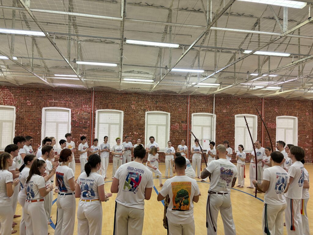 Spor kulüpleri Абада, Saint‑Petersburg, foto