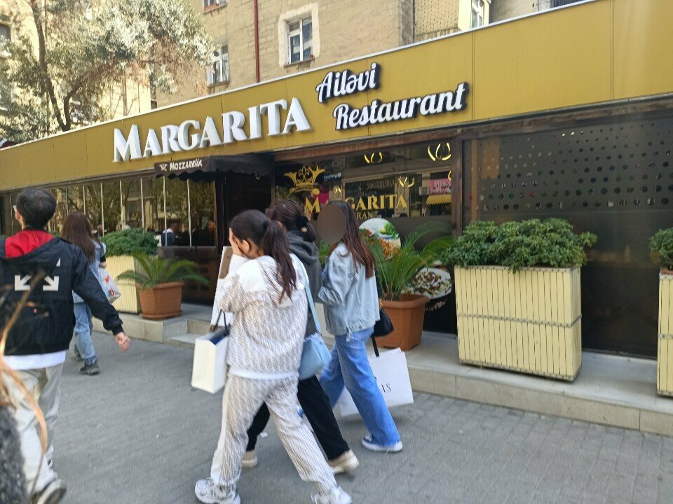 Restoran Margarita, Bakü, foto