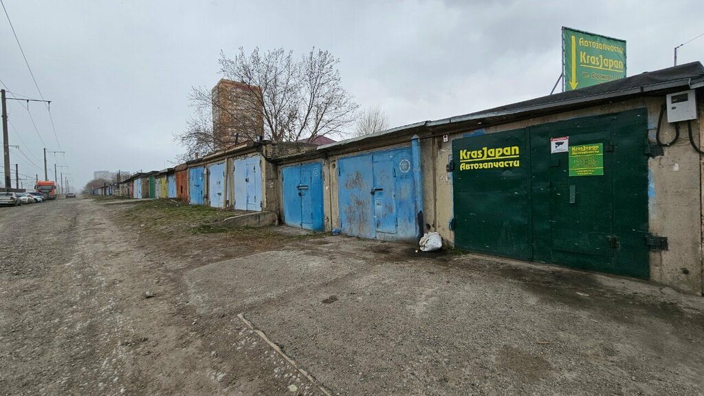 Otomobil yedek parçaları KrasJapan, Krasnoyarsk, foto