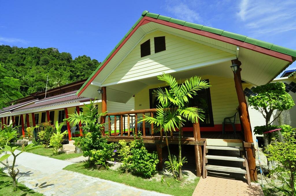 Otel Chongkhao Resort, Dünya, foto