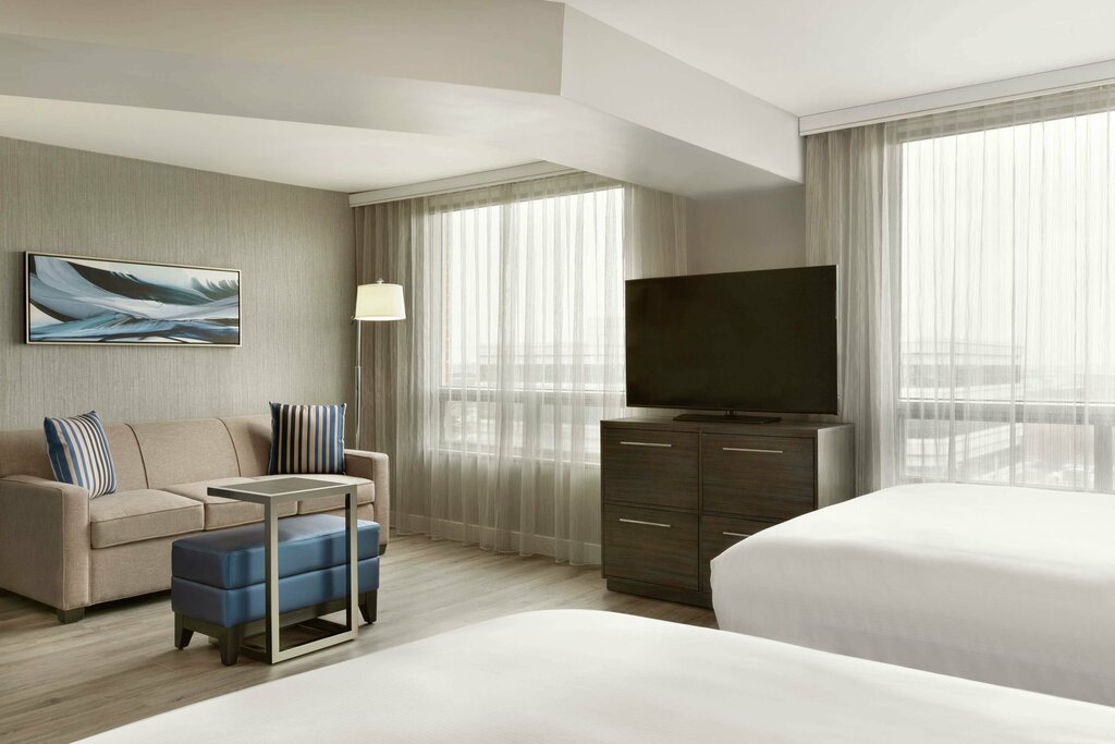 Otel Embassy Suites by Hilton Montreal Airport, Quebec, foto