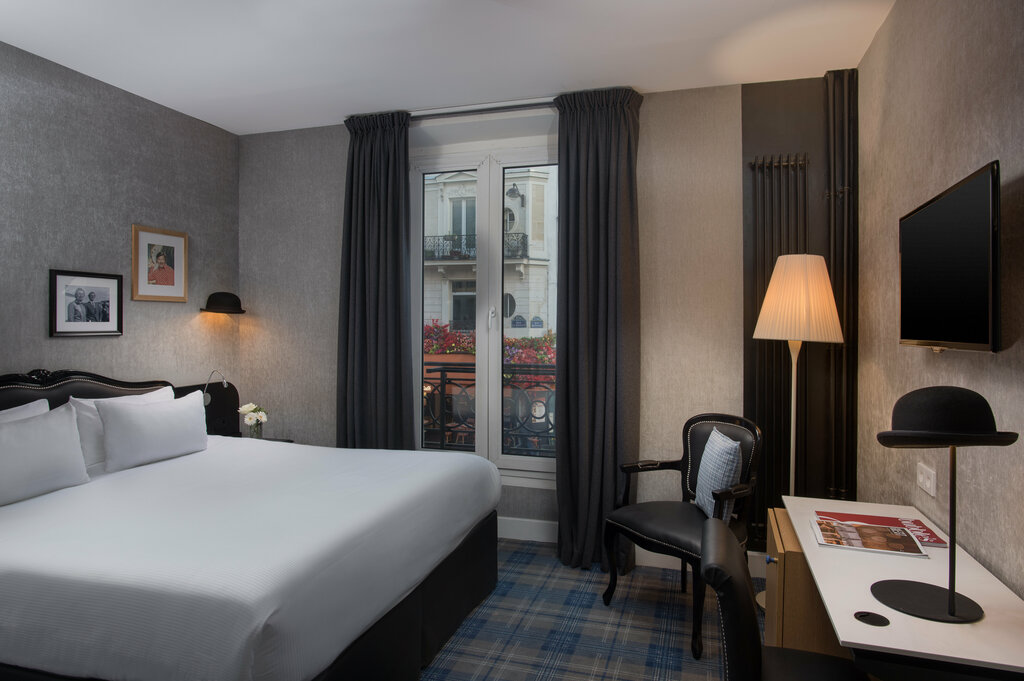 Otel NH Paris Opéra Faubourg, Paris, foto
