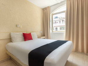 Hotel El Mejicano Acapulco (Guerrero, Acapulco, México), otel  Acapulco'dan