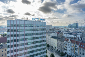 Hotel Altus Poznań Old Town - Destigo Hotels (Greater Poland Voivodeship, Poznań, ulica Święty Marcin, 40), otel  Poznan'dan