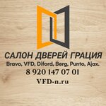 Грация (Frunze Avenue No:30), kapılar  Yaroslavl'dan