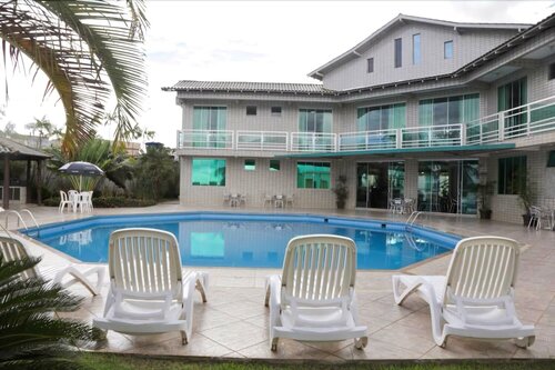 Otel Xingu Praia Hotel, Altamira, foto