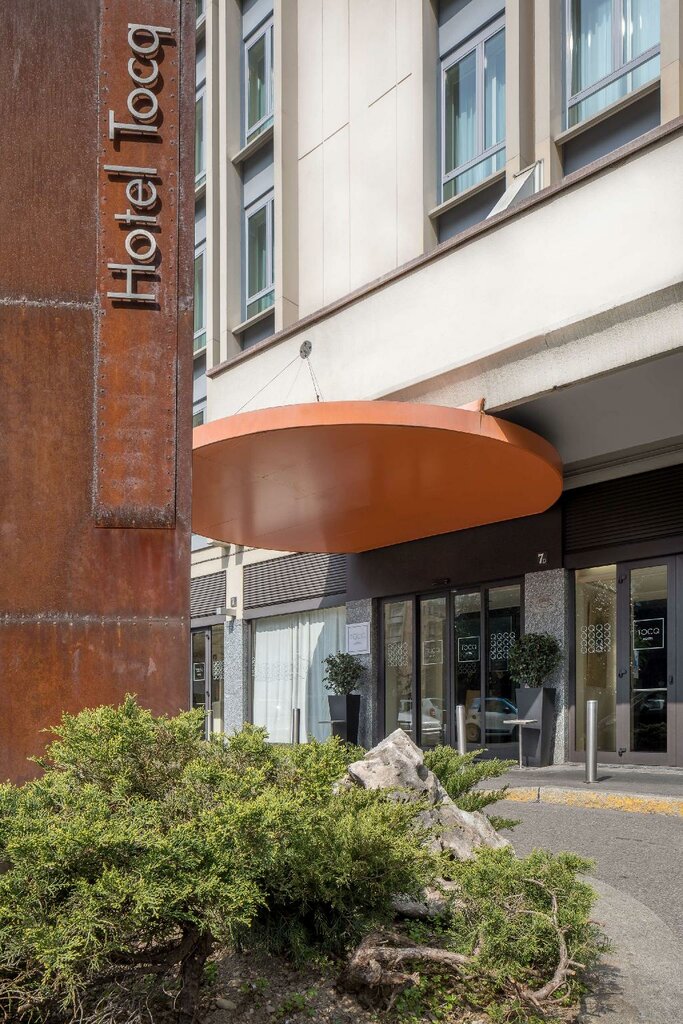 Otel Tocq, Milano, foto