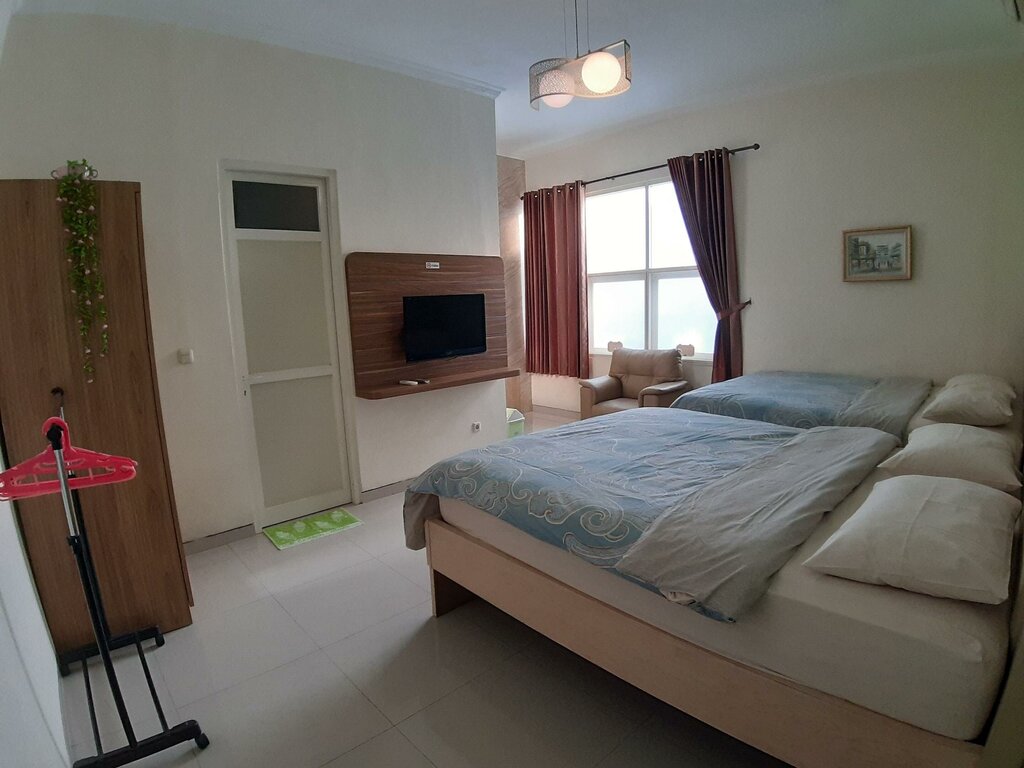 Otel Ikiru to Live - Hostel, Surabaya, foto