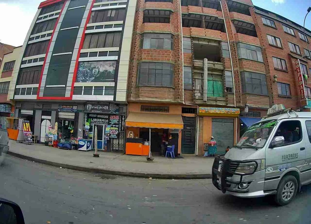 Restoran Casa de comidas, El Alto, foto