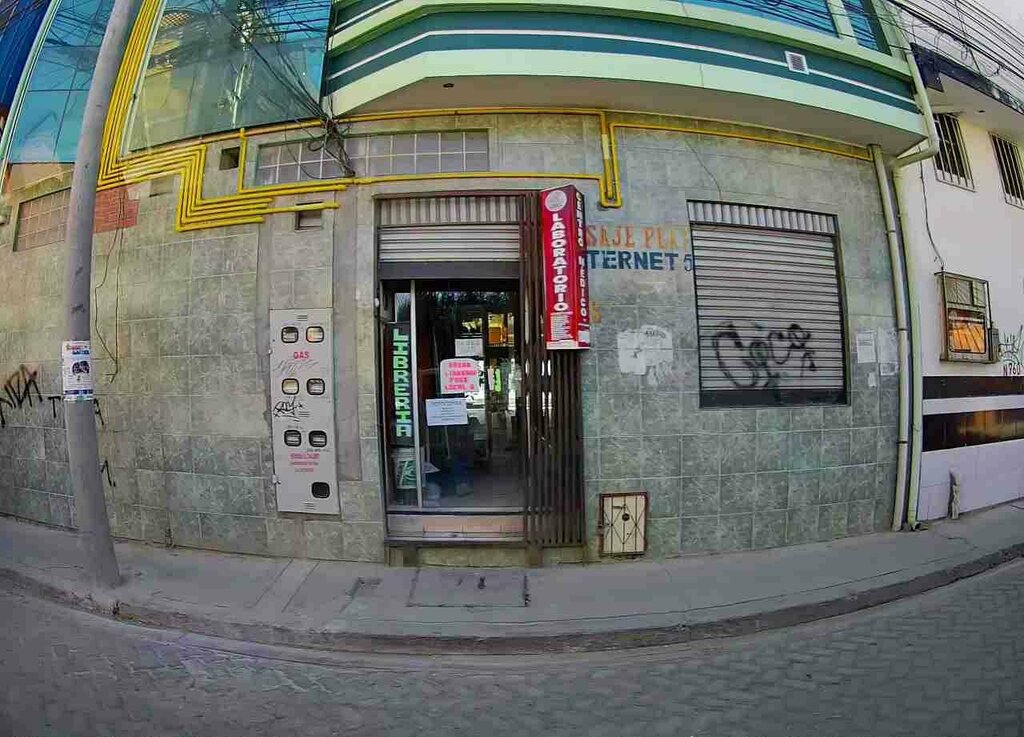 Kırtasiyeler Paper Shop, El Alto, foto