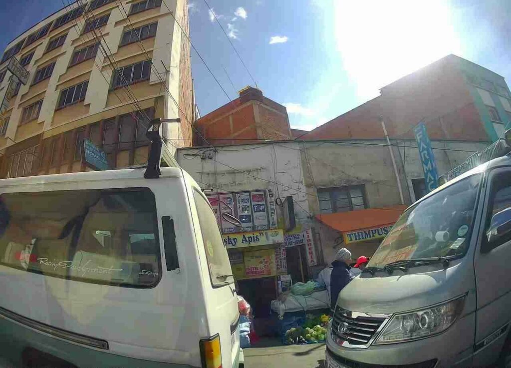 Kırtasiyeler Office Material, La Paz, foto
