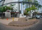 Security Post (Santa Cruz de la Sierra, Distrito Municipal 1, Calle Los Nogales, 96), geçiş noktaları, güvenlik kontrol alanı  Bolivya'dan