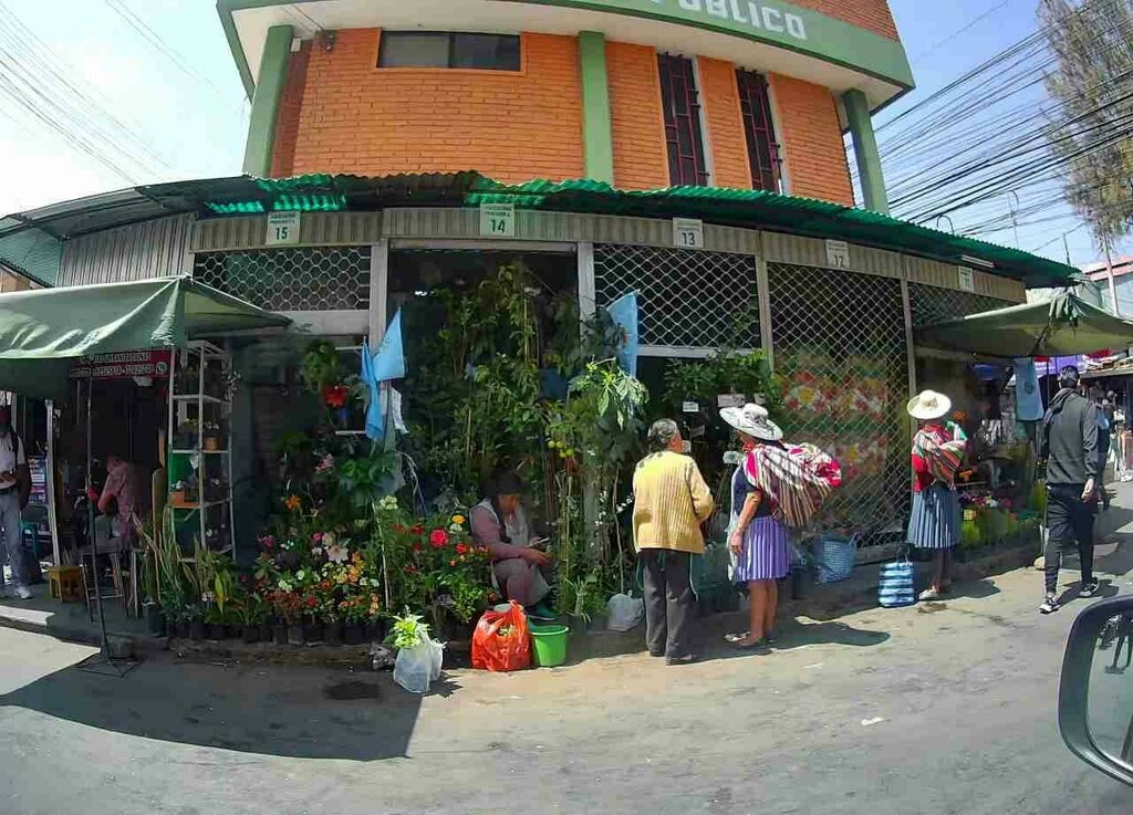 Bahçecilik mağazaları Store for Gardeners, Cochabamba, foto