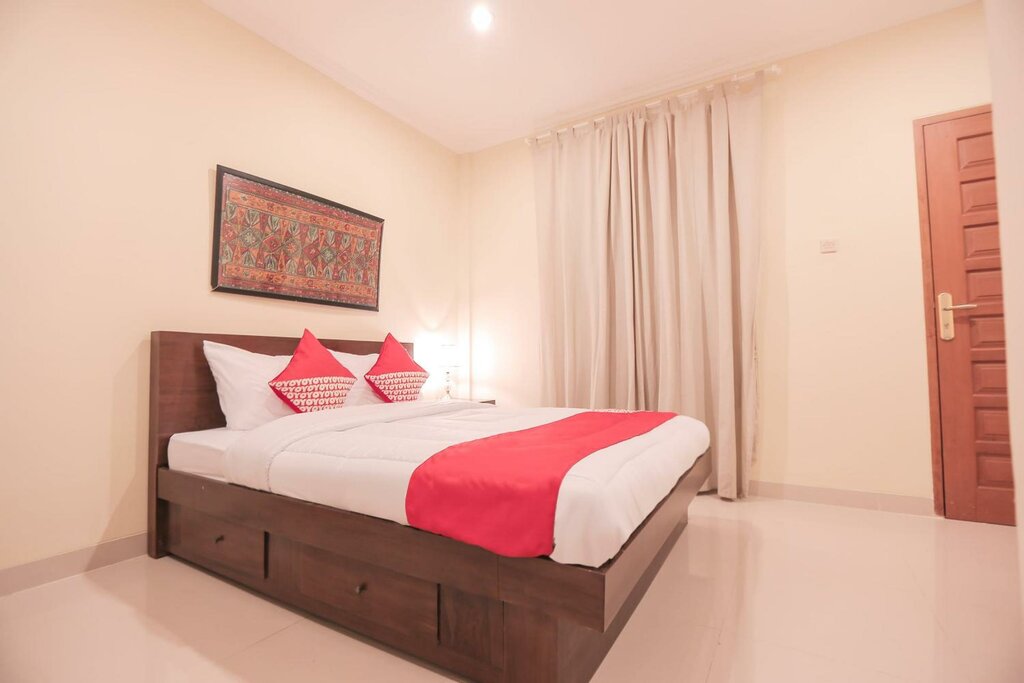 Otel Super Oyo Capital O 133 Griya Ciaji, Cakarta, foto