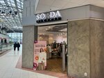 Soda Firenze (Novatorov Boulevard No:11к2), giyim mağazası  Saint‑Petersburg'dan