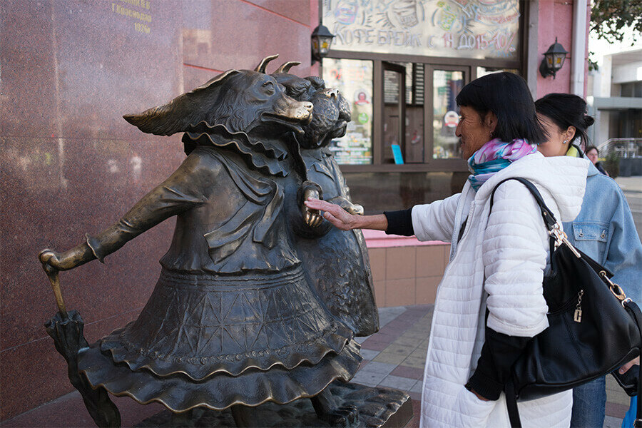 Kafe Софуто, Krasnodar, foto