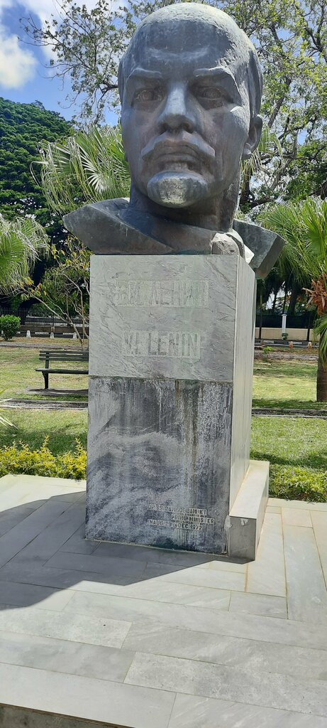 i̇skele Jetty , Port Louis, foto