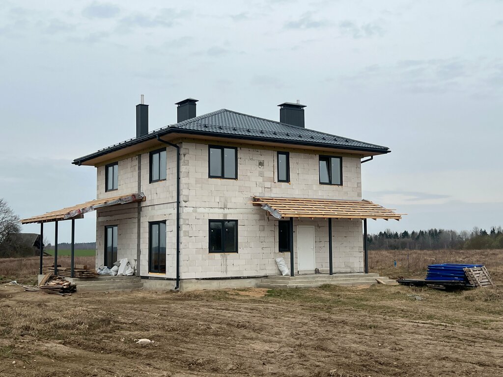 i̇nşaat firmaları Stroim TuT, Minsk, foto