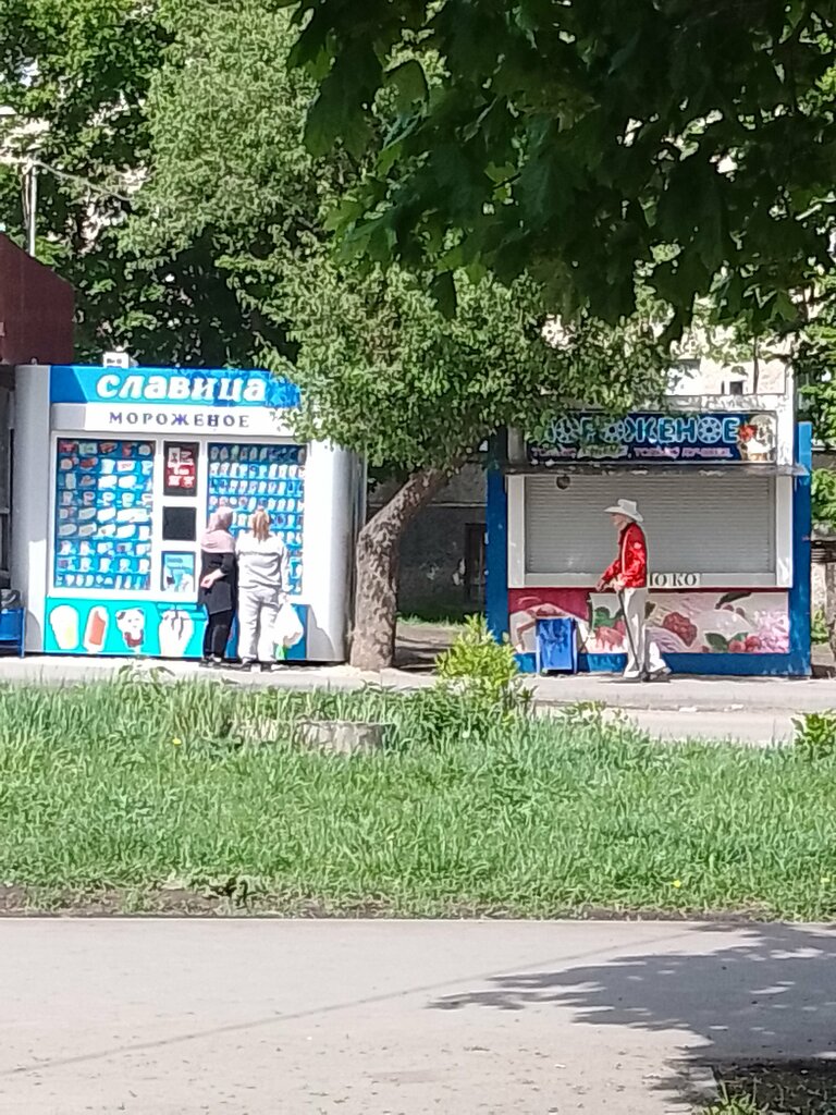 Dondurmacılar Липецкое мороженое, Lipetsk, foto