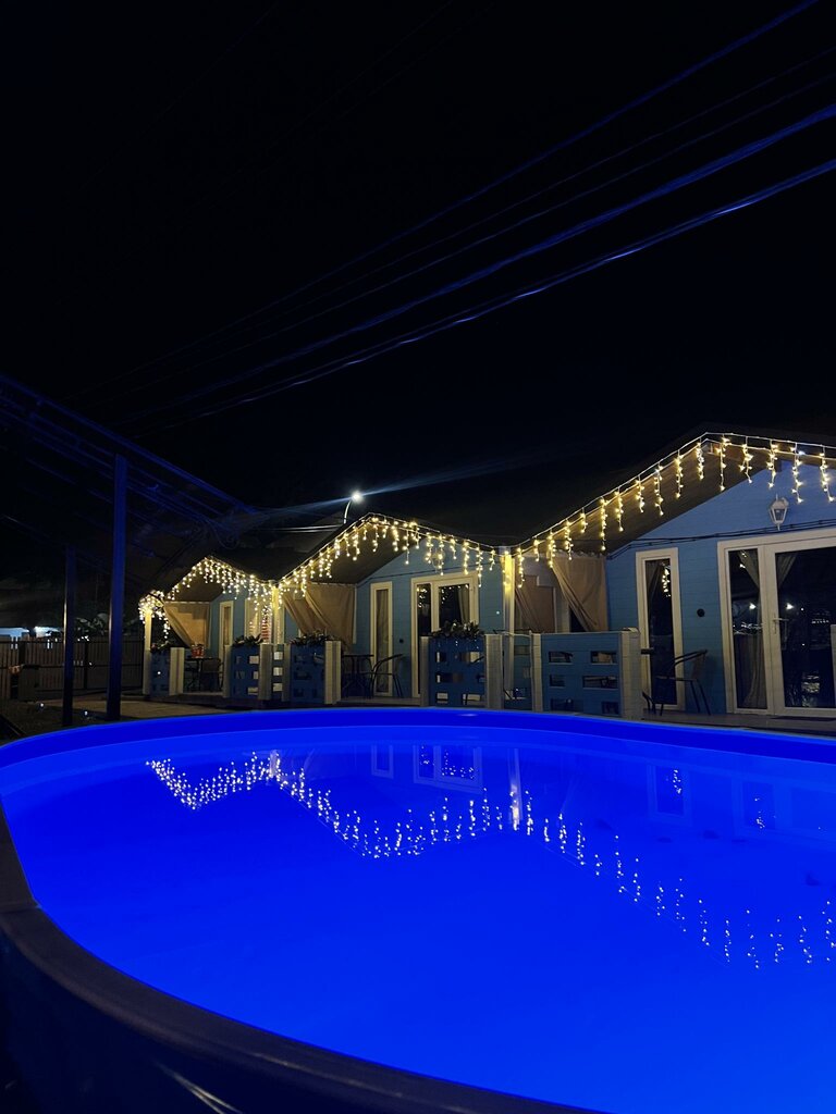 Resort oteller, tesisler Eco cabins recreation center in Loo, Soçi, foto