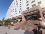 Ministry of Trade and Integration of the Republic of Kazakhstan (Máńgilik El dańǵyly No:8), devlet kurumları ve bakanlıklar  Astana'dan