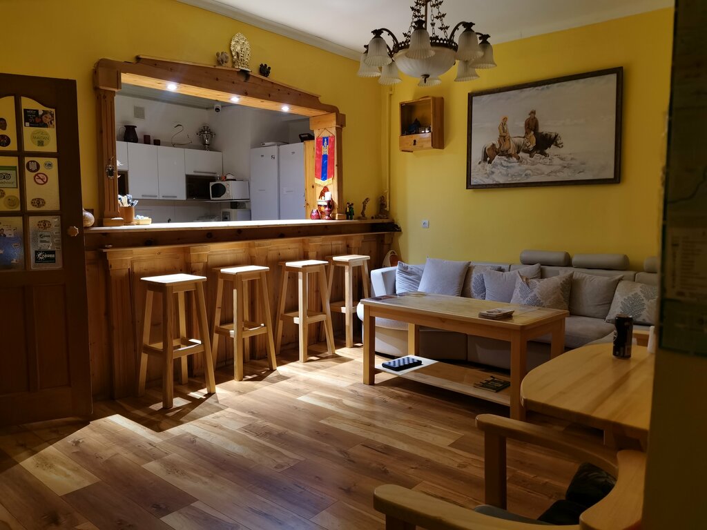 Otel Golden Gobi, Ulan Batur, foto