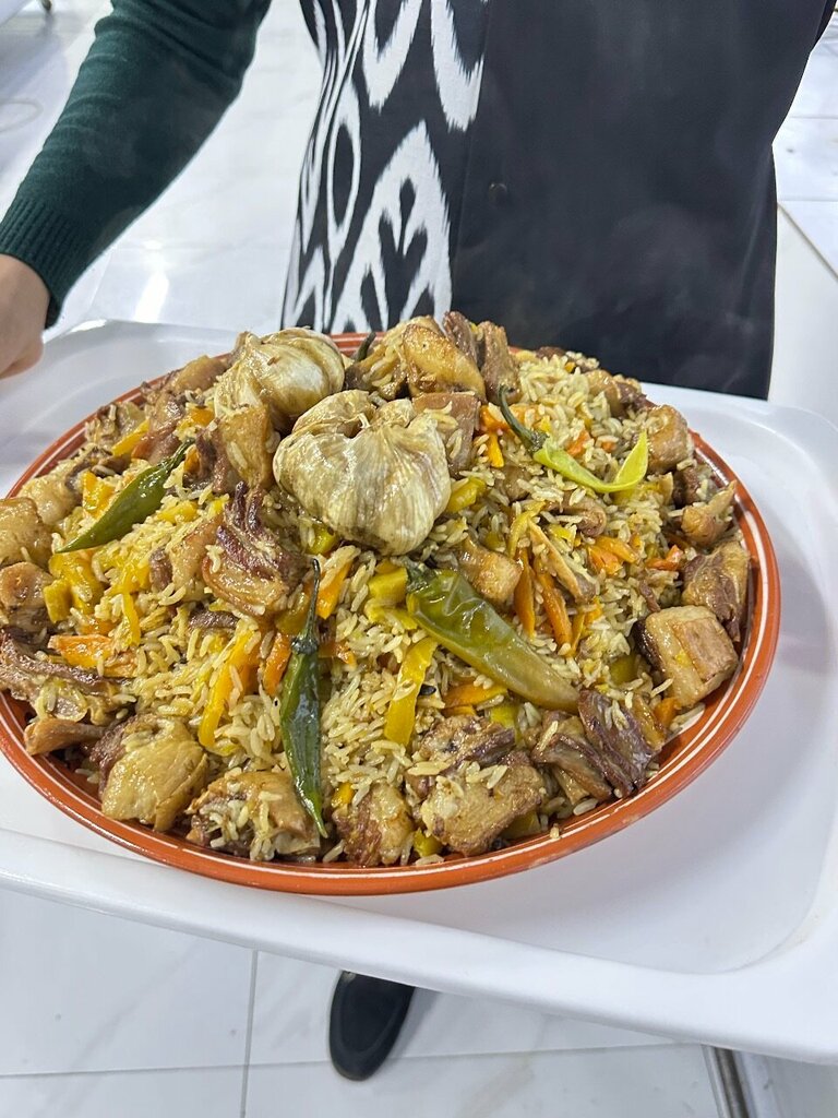 Restoran Национальные узбекские блюда, Siriderya eyaleti, foto