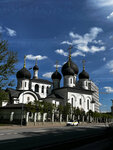 Church of St. Sergius of Radonezh (Okskaya Street No:дв17с1), ortodoks kiliseleri  Moskova'dan