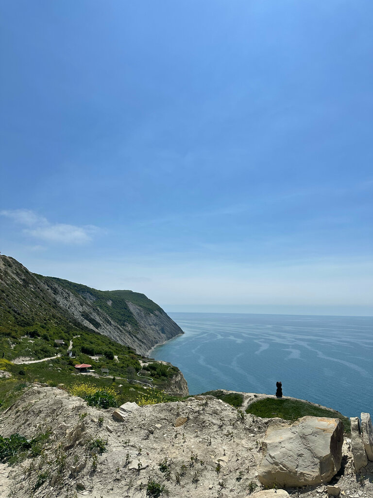 Seyir terası Observation deck, Krasnodarski krayı, foto