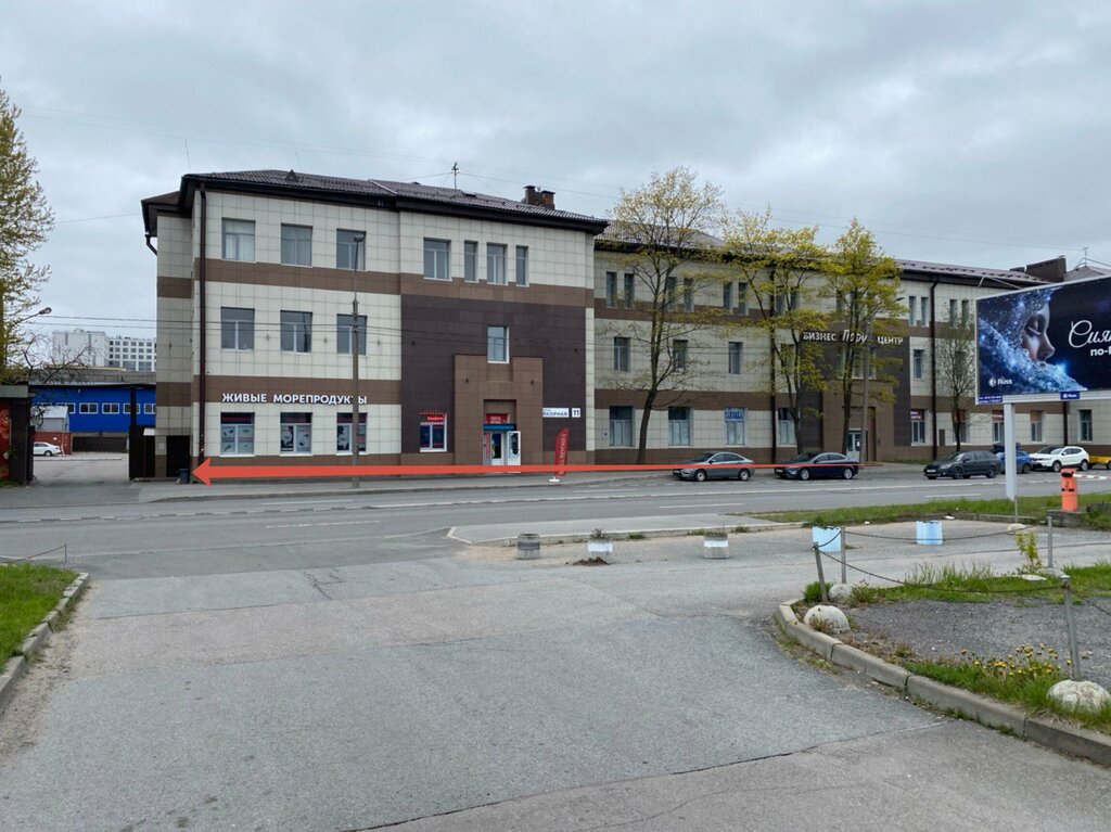 Spor malzemeleri tamiri Турмастерская, Saint‑Petersburg, foto