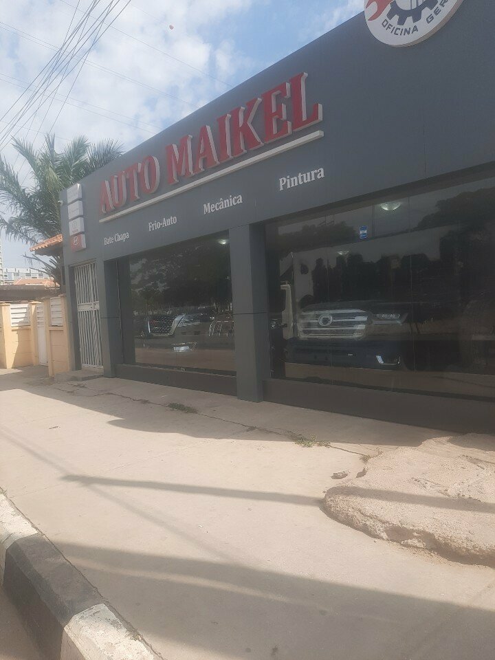 Otomobil satış galerileri Auto Maikel, Loanda, foto