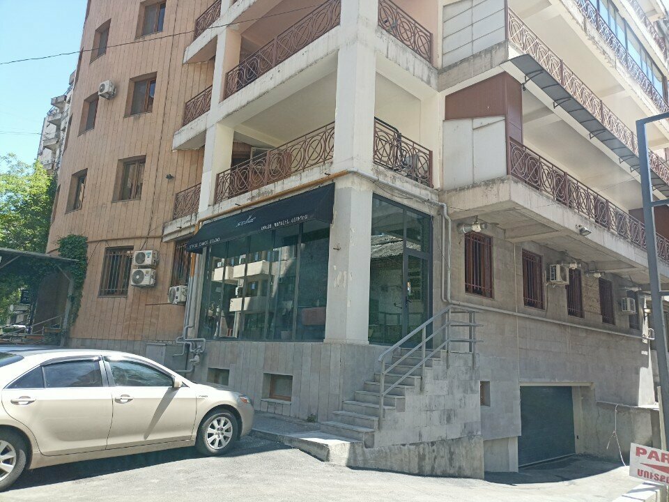 Dans okulları Stage, Erivan, foto