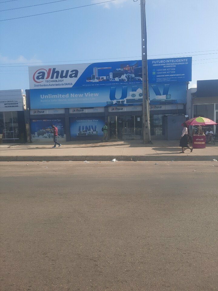 Güvenlik ve alarm sistemleri Dahua Technonogy, Loanda, foto