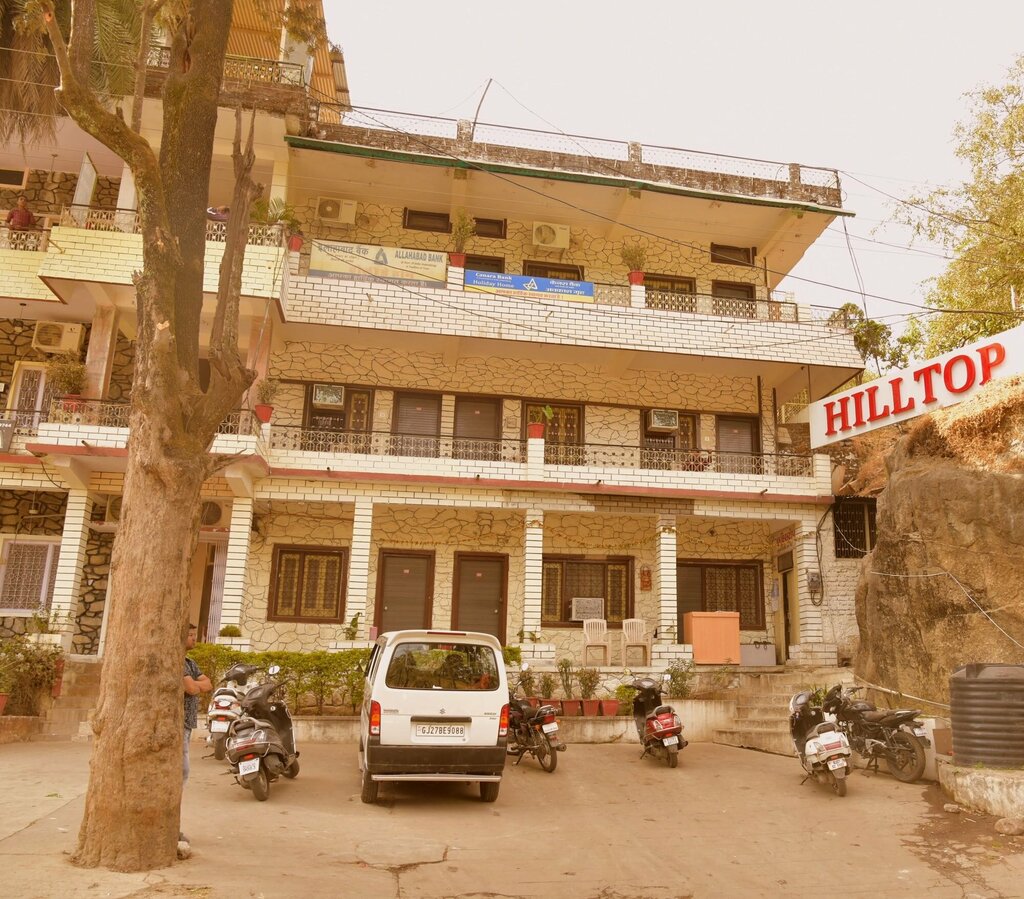 Otel Eminence - Palm Residency, Rajasthan, foto