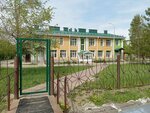 Средняя общеобразовательная школа № 25, корпус № 3 (pereulok Nikolaya Lipovogo No:66), ortaokul  Biysk'ten