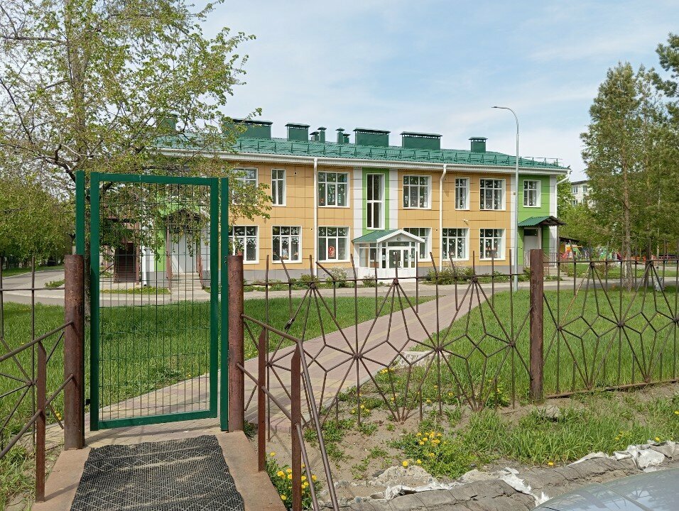 Ortaokul Средняя общеобразовательная школа № 25, корпус № 3, Biysk, foto