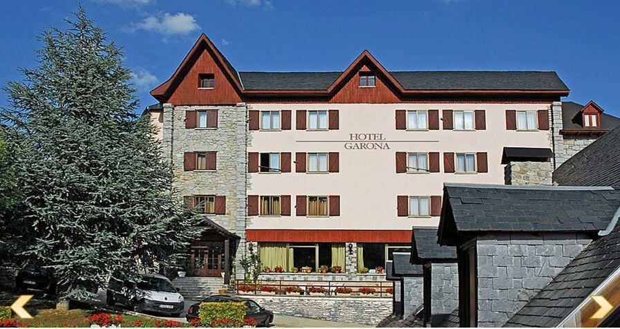 Otel Garona, Katalonya, foto
