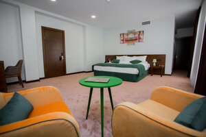 Davinci Hotel (Vеli Mеmmеdov Street No:12, Baku), otel  Bakü'den
