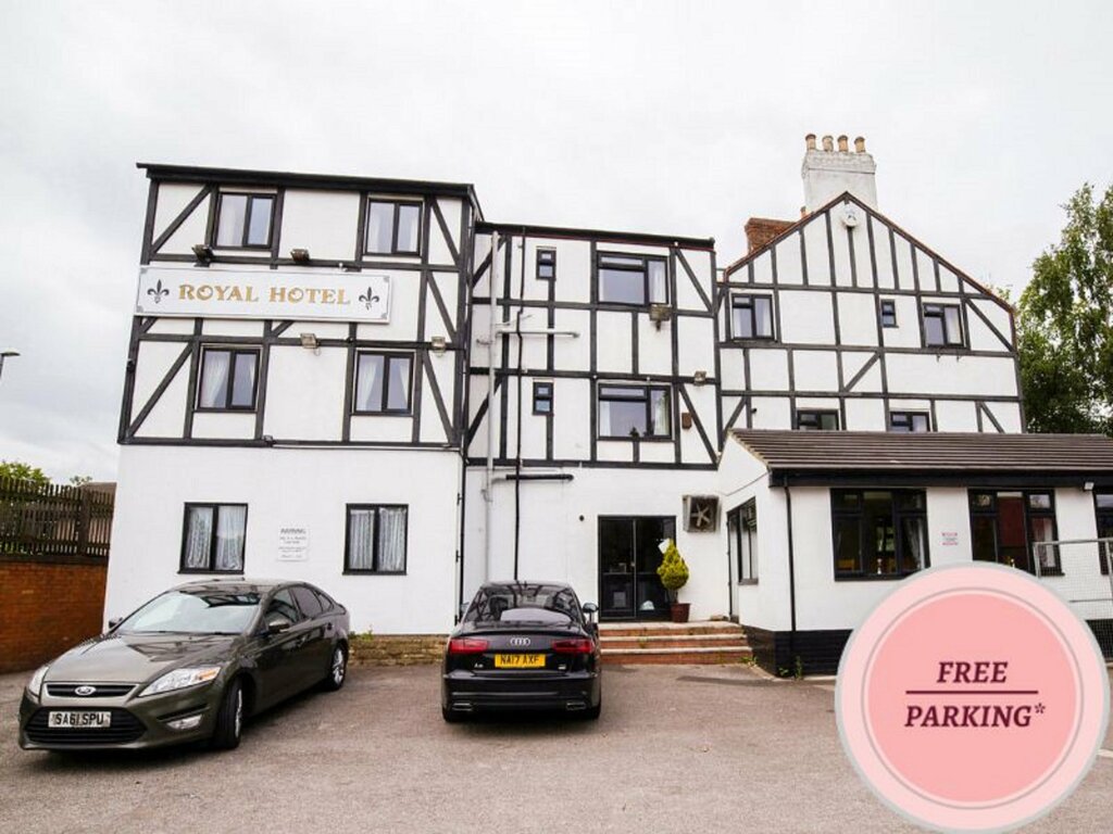 Otel Oyo The Royal Hotel, İngiltere, foto