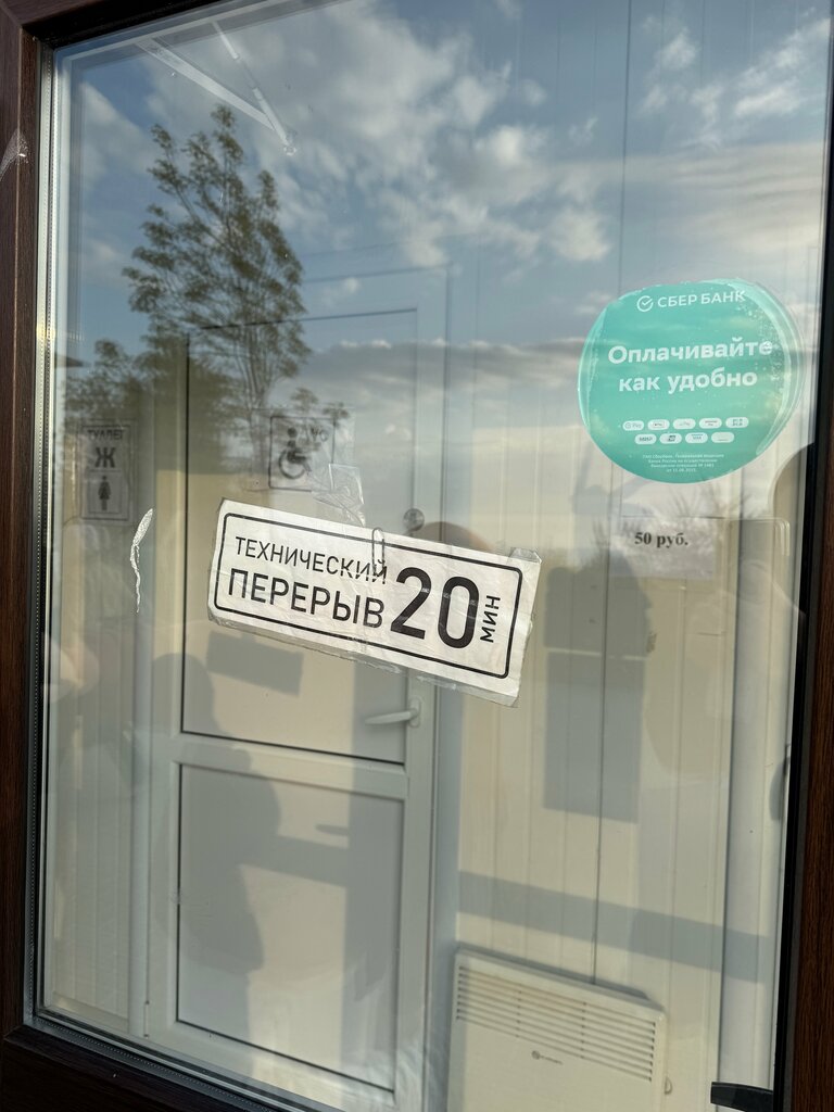 Tuvalet Туалет, Zelenogradsk, foto