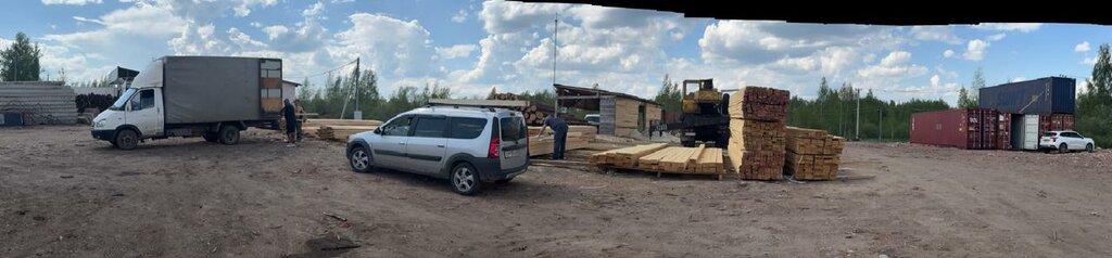 Kereste üretim ve satış şirketleri ГригСтрой, Borovichy, foto