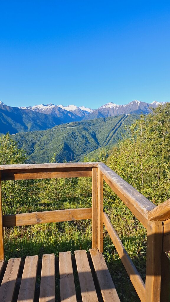 Seyir terası Смотровая площадка, Soçi, foto