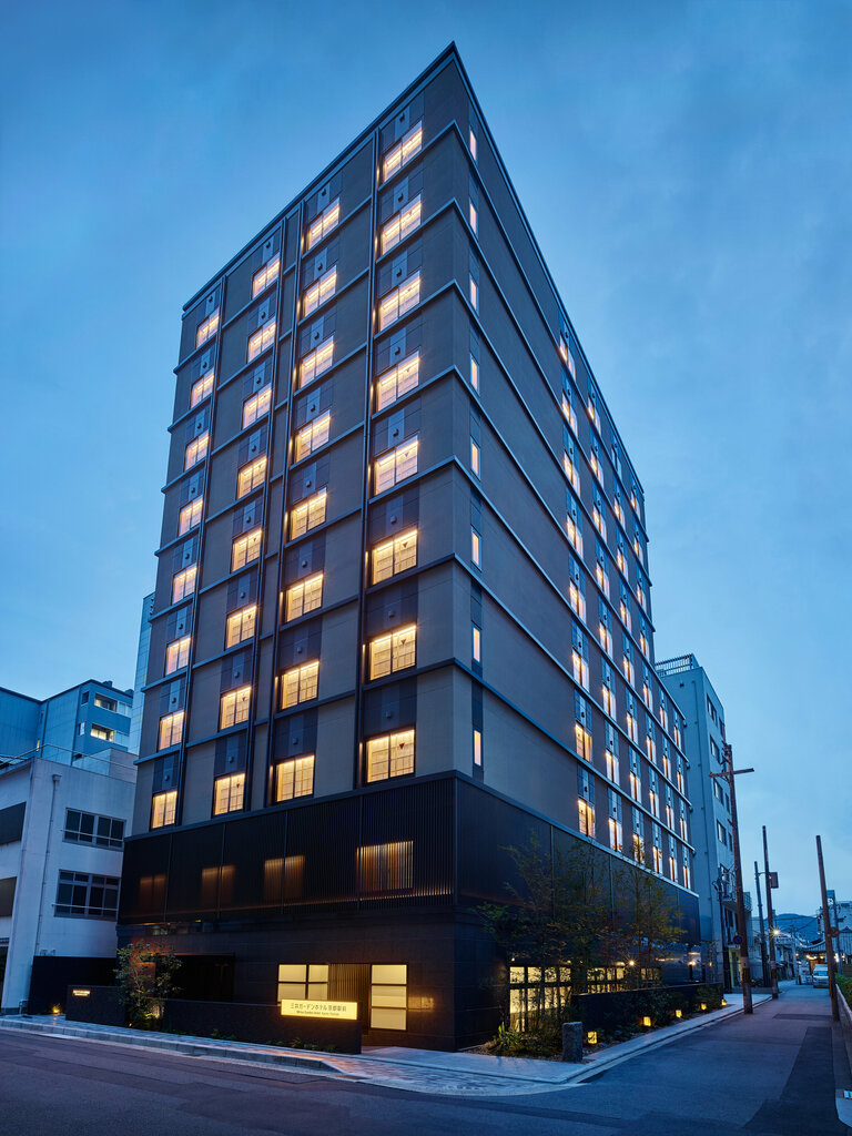 Otel Mitsui Garden Hotel Kyoto Station, Kyoto, foto