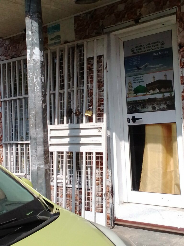 Seyahat acenteleri Agência de viagens, Loanda, foto