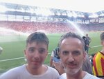 Gürsel Aksel Stadyumu (İzmir, Konak, Mehmet Ali Akman Mah., 20/3 Sok., 35/2A), stadyum  İzmir'den