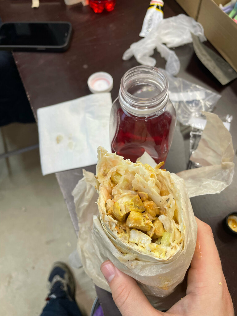 Fast food Сакана, Petrozavodsk, foto